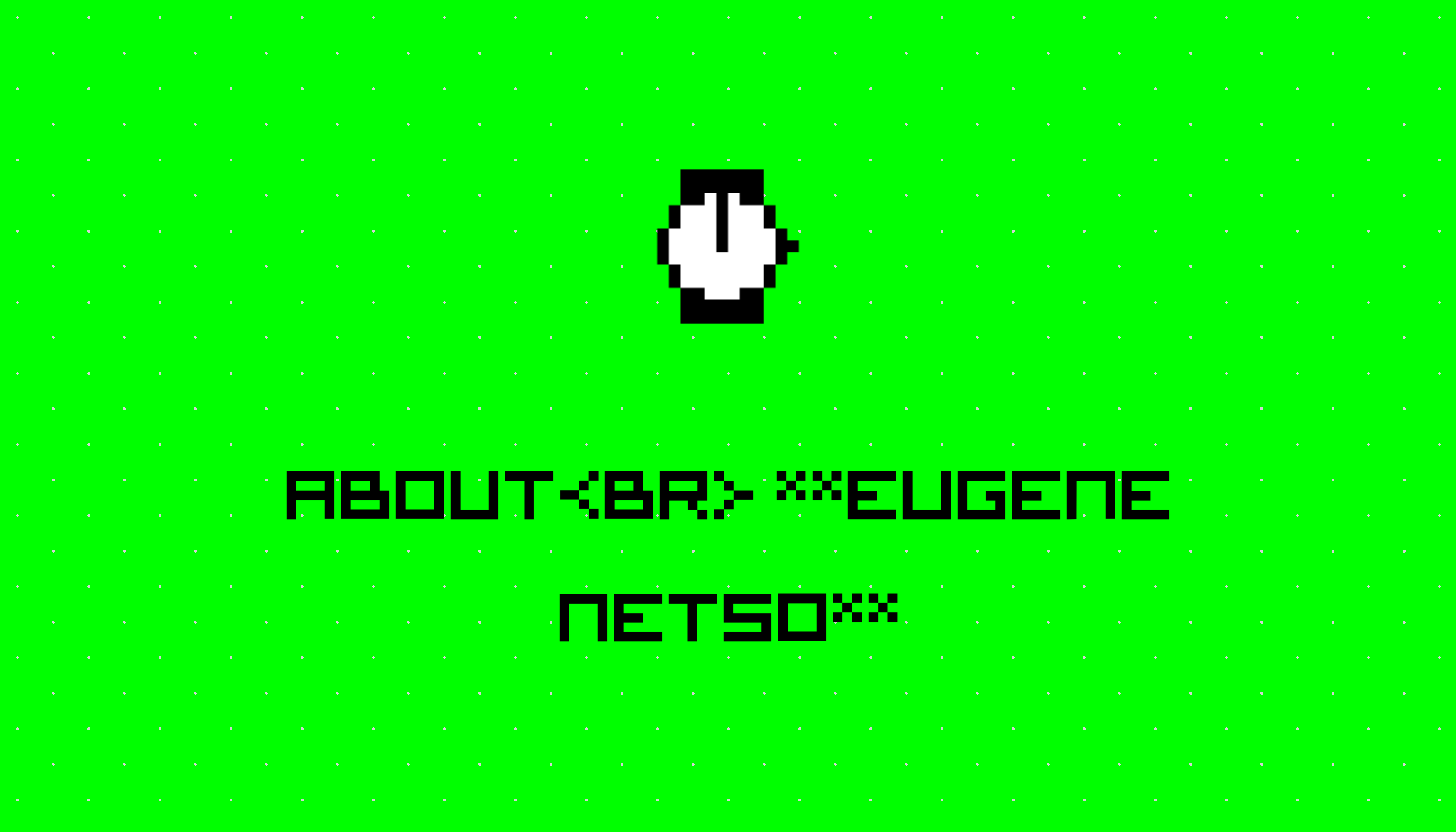 About Eugene Netso on HackerNoon